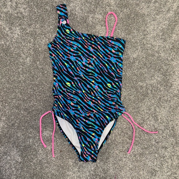 Old Justice Swimsuits